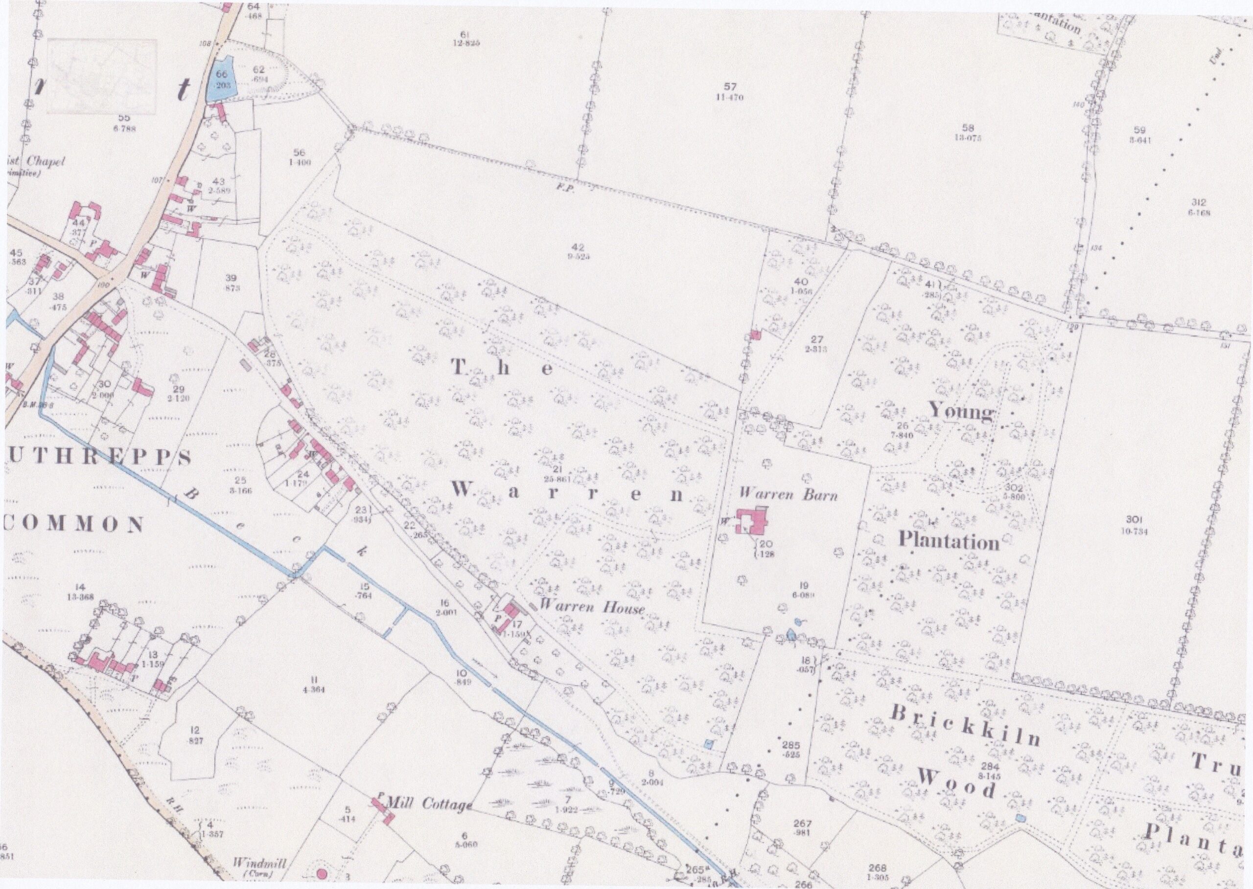 Warren Road - Southrepps History Hub